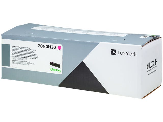 Laser/Kopierer LEXMARK 20N0H30 LEXMARK CS331 TONER MAGENTA HC | METRO