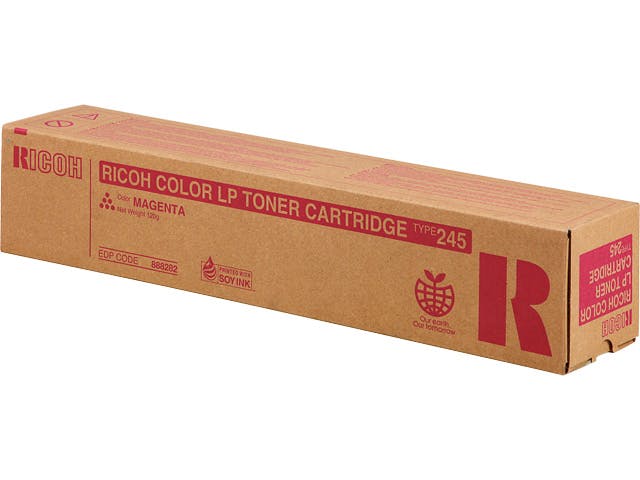 Laser/Kopierer RICOH 888282 RICOH CL4000DN TONER MAGENTA ST | METRO ...