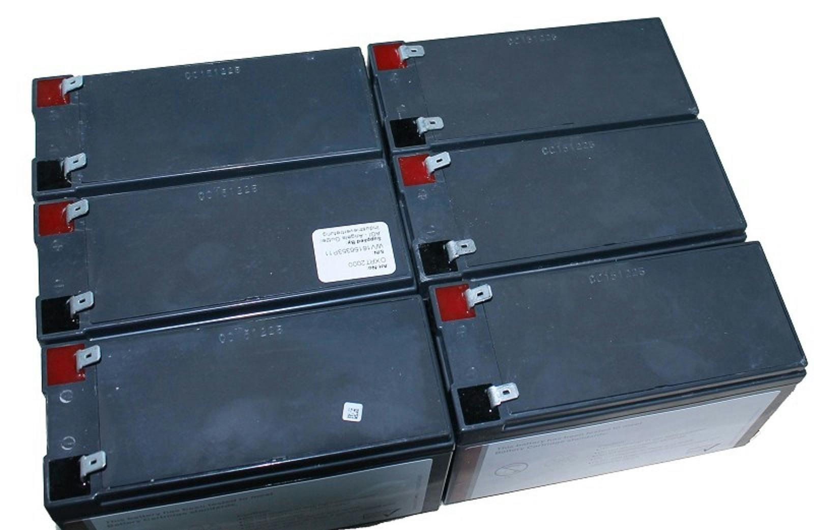 USV Akkus kompatibel mit Xanto RT 2000 | METRO Marktplatz