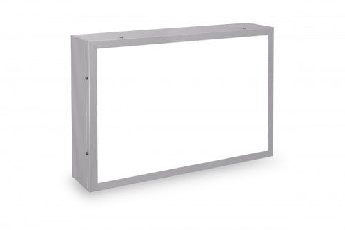 Dreifke® LED Leuchtkasten einseitig, Scheibe, Breite L (1600-2900mm ...