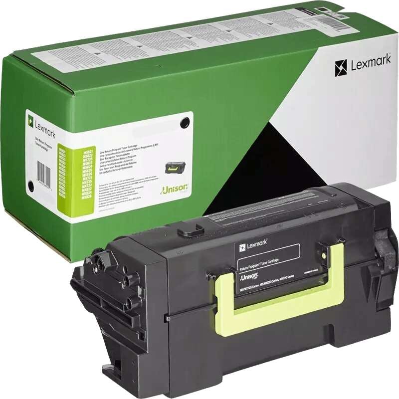 Lexmark MS725/MS823/MS825/MS826/MX721/MX722/MX822/MX826 Noir Original ...