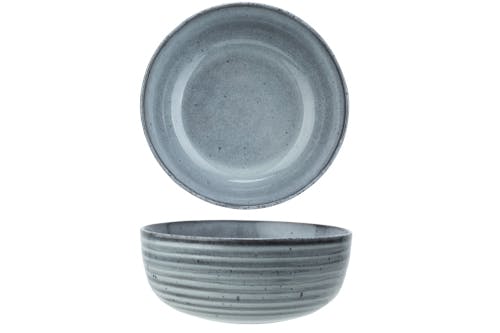 cosy & trendy kentucky grey schüssel d15xh6,2cm | METRO