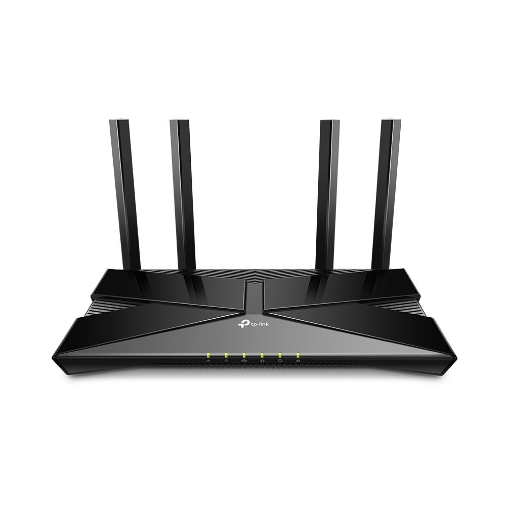 TP-Link Wireless Router AX10 4-port Switch | METRO