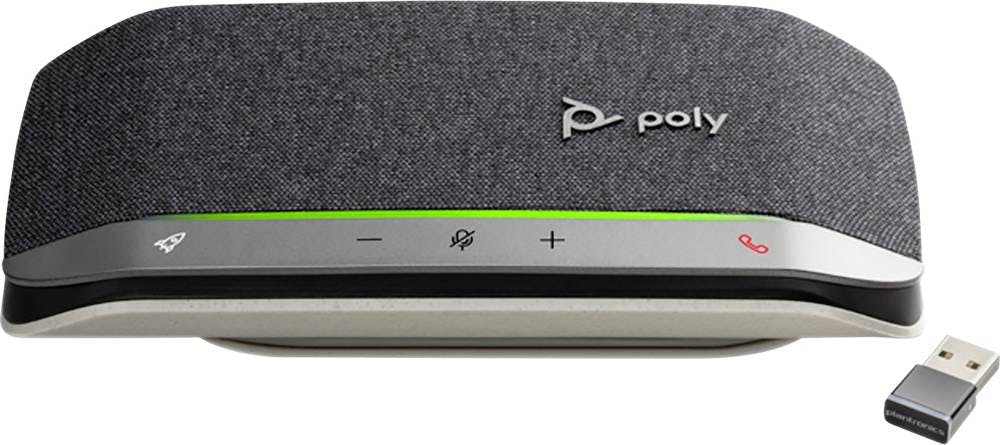 POLY SYNC 20+ SY20 USB-A/BT600 Bluetooth Konferenzlautsprecher inkl. BT-Adapter BT600 | METRO ...