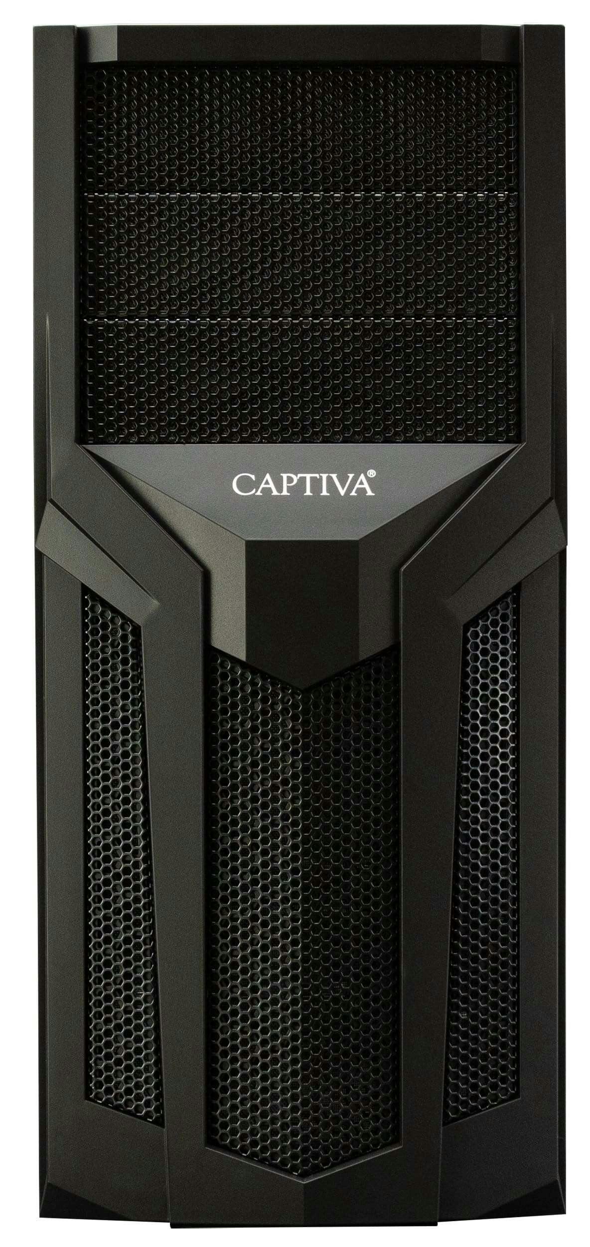 Captiva PC Workstation I75-694 (i5-11400/SSD 1TB/32GB/DVD-RW/WLAN/w/o ...