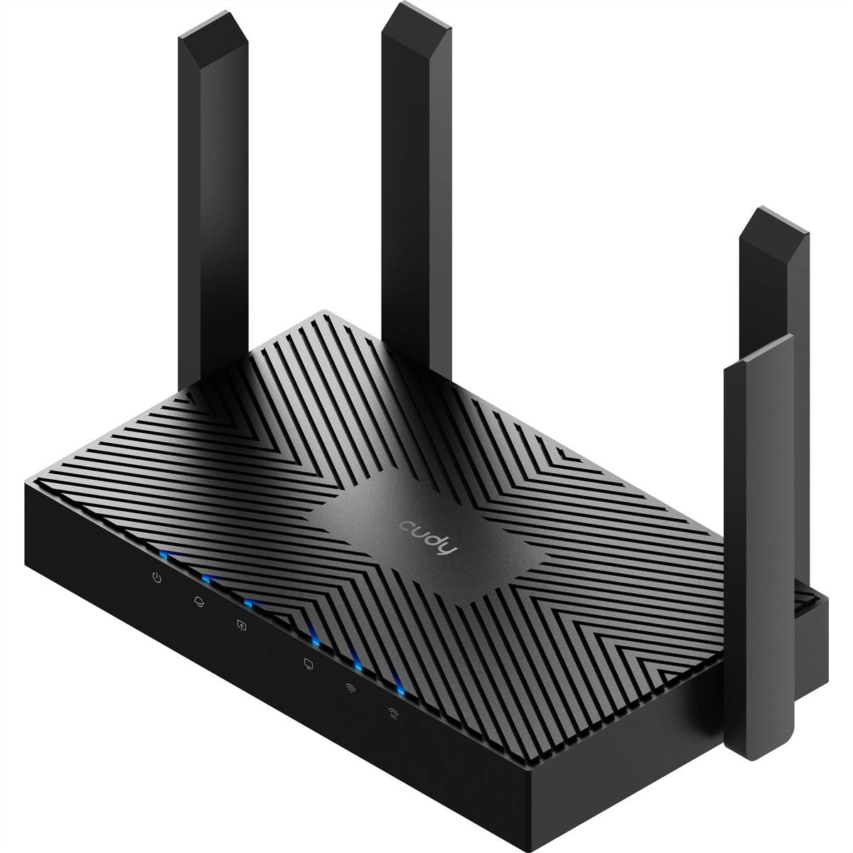CUDY WR3000 AX3000 Wi-Fi 6 Mesh Router Gigabit | METRO