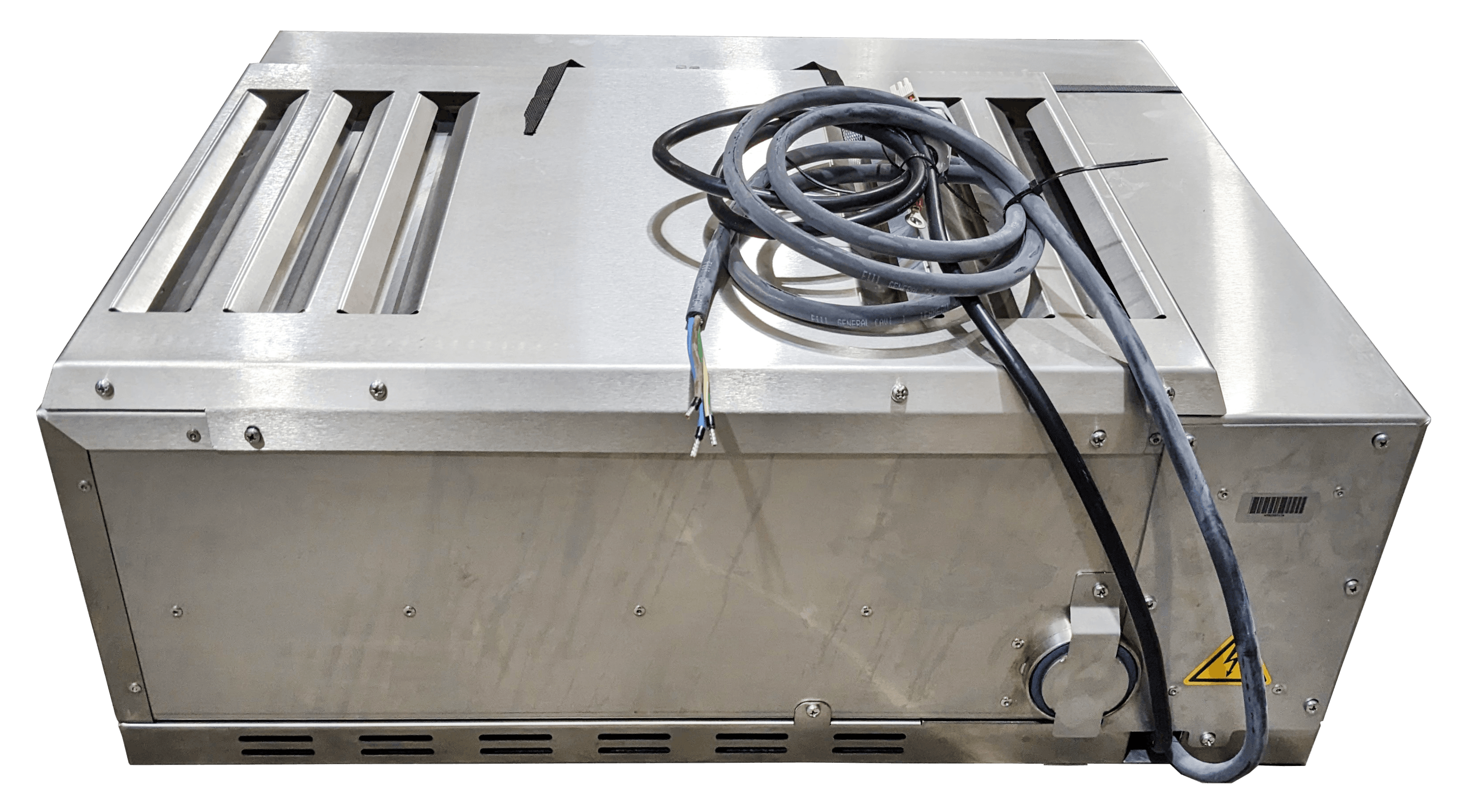 Rational Kondensationshaube Ultra Vent XS iCombi XS 6-2/3 und SCC XS 60 ...