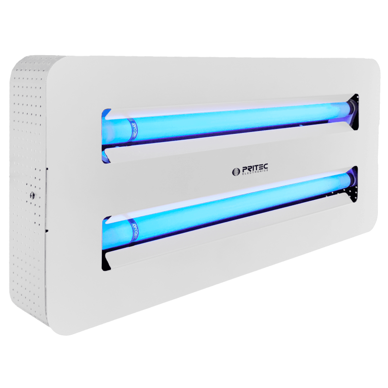 Insectocaptor por Lámina Adhesiva 280m2 INSECTRAP DS blanco | Makro