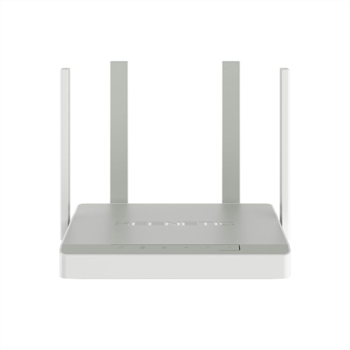 Keenetic Hero 4G AC1300 Mesh WiFi-5 4G Modem/Router | METRO