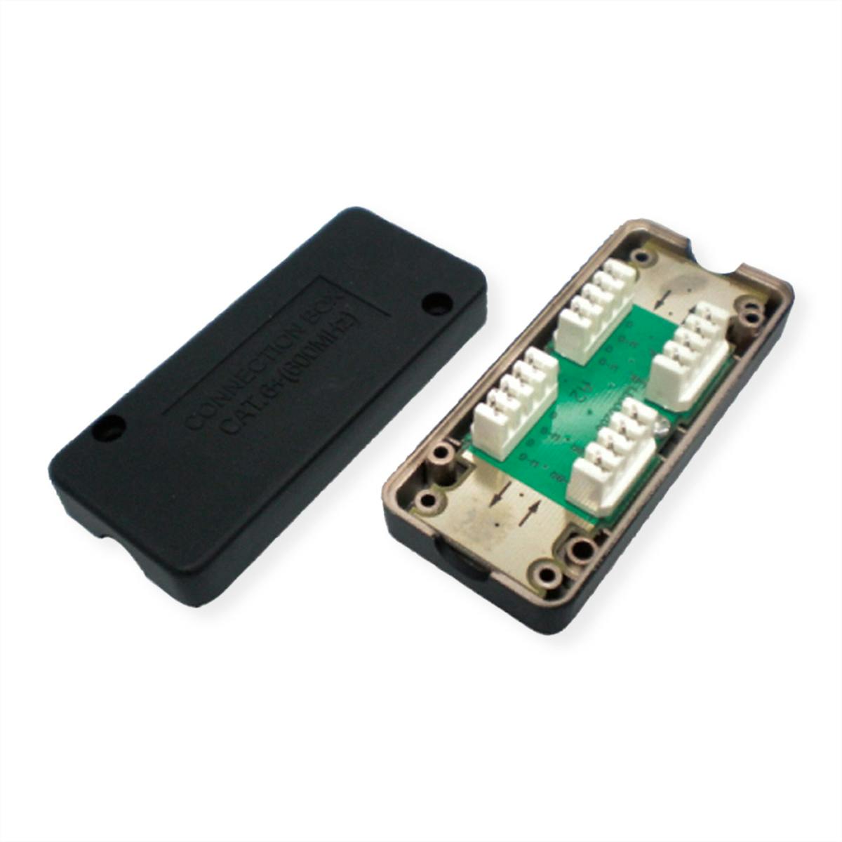 VALUE Junction Box Cat.6A (ClassE EA), UTP | Makro