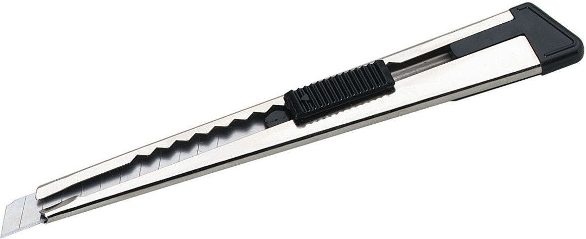 Metall-Cutter Stahl Metall 9mm silber Packung mit 10 Stück | METRO