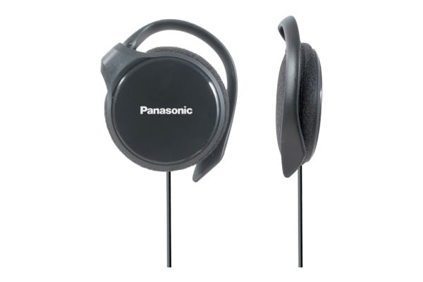 Panasonic RP-HS46E-K Kopfhörer & Headset Verkabelt Ohrbügel Musik ...
