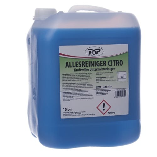 Allzweckreiniger Citro Pro Val, Allesreiniger, kraftvoller ...