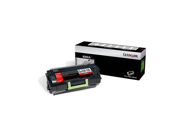 Laser/Kopierer LEXMARK 62D0HA0 LEXMARK MX711DE TONER BLACK | METRO ...