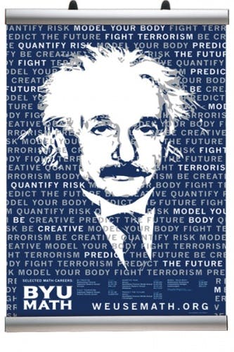 BANNER-LINE Plakatleiste 30mm 150cm Alu | METRO