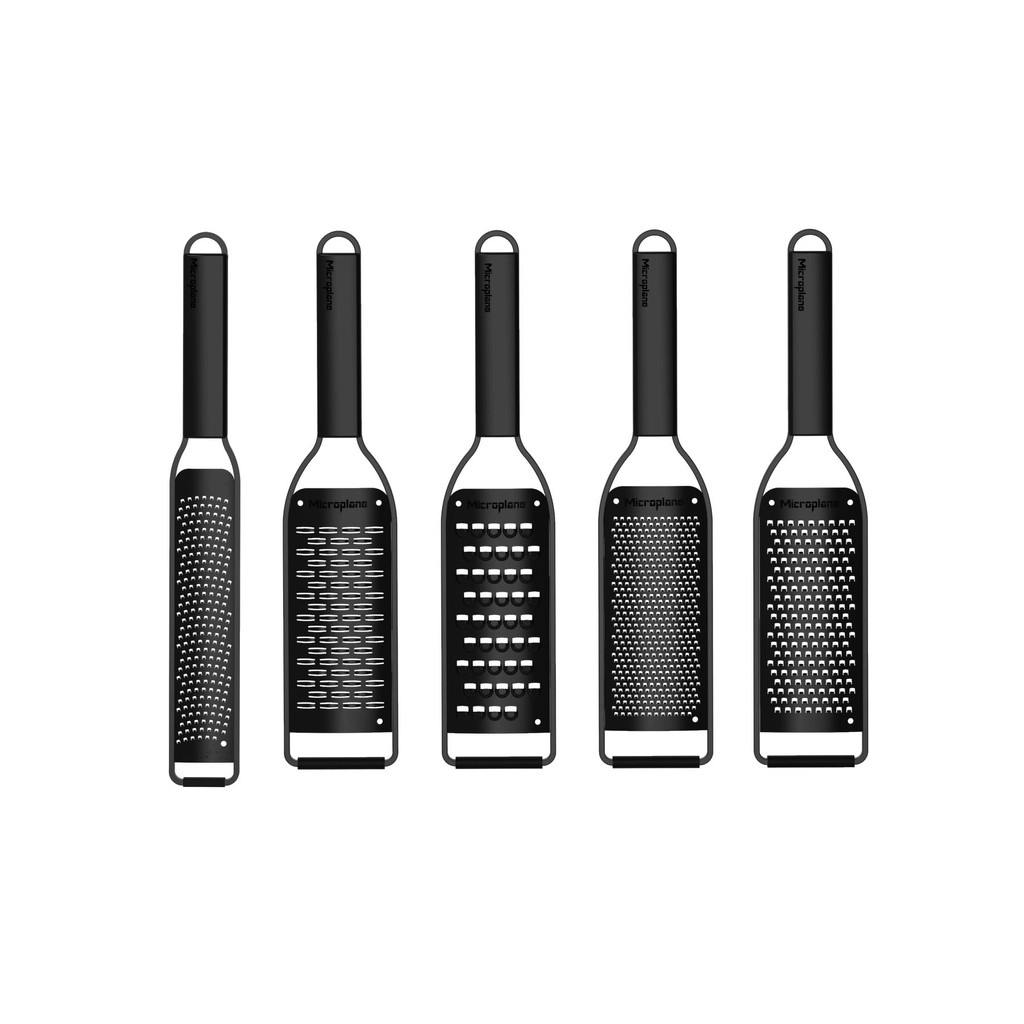 Microplane Black Sheep Series 5-teiliges Reiben Set | METRO