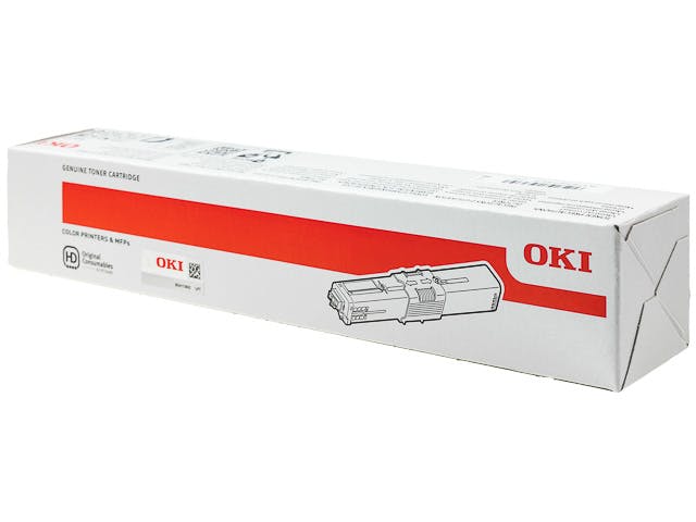 Laser/Kopierer OKI 46508715 OKI C332 TONER CYAN | METRO