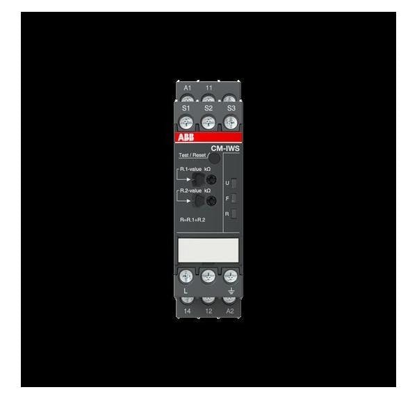 ABB Stotz S&J Überwachungsrelais CM-IWS.2S 1SVR730670R0200 | METRO