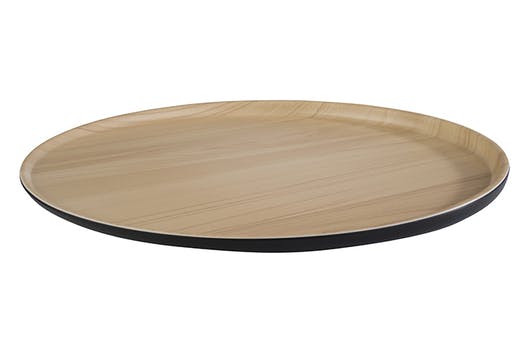 Aps -frida- vassoio melamina rotondo cm.31,5,h.1,5 e2,5 | METRO