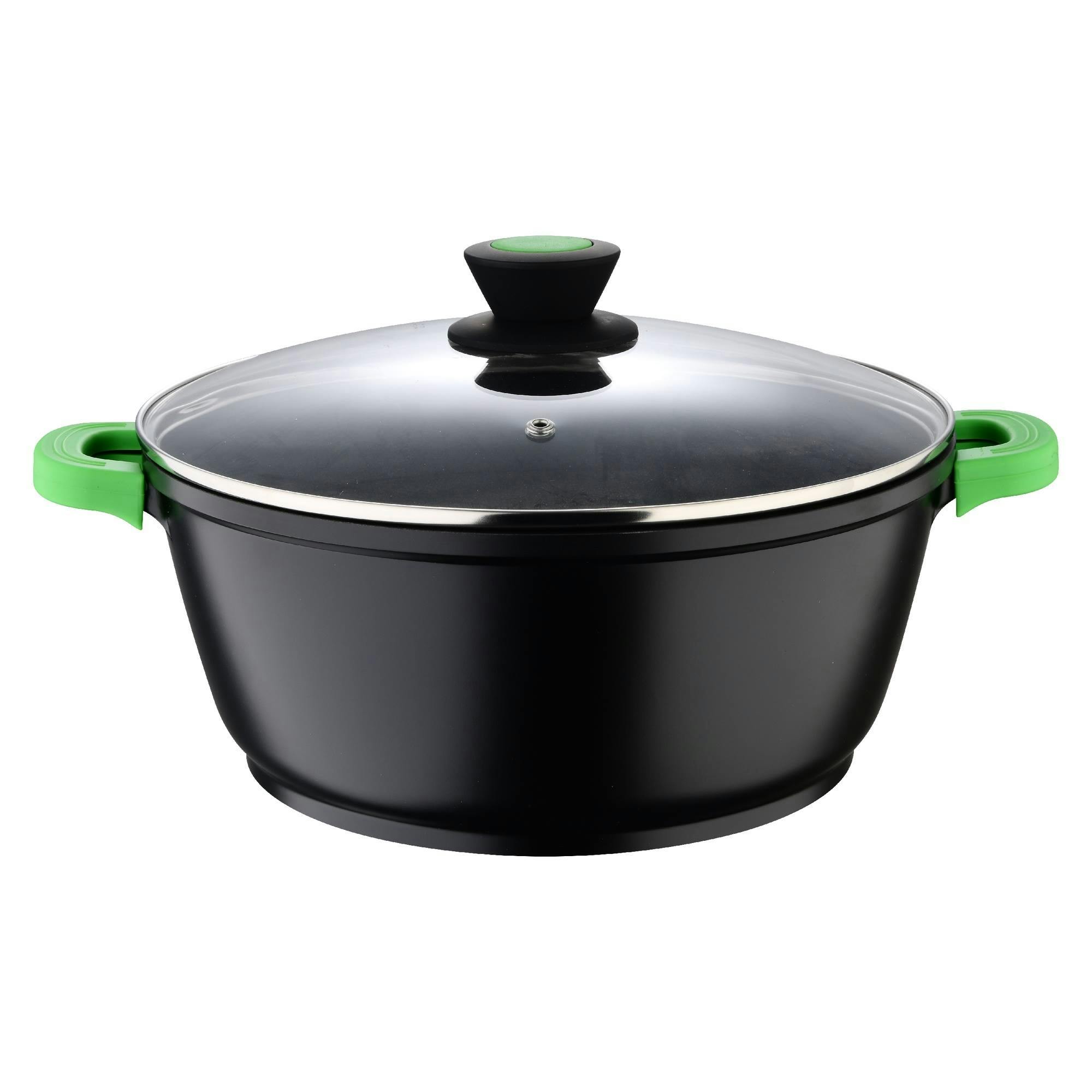 San Ignacio - Kochtopf aus Aluminiumguss mit Whitford Xylan ...