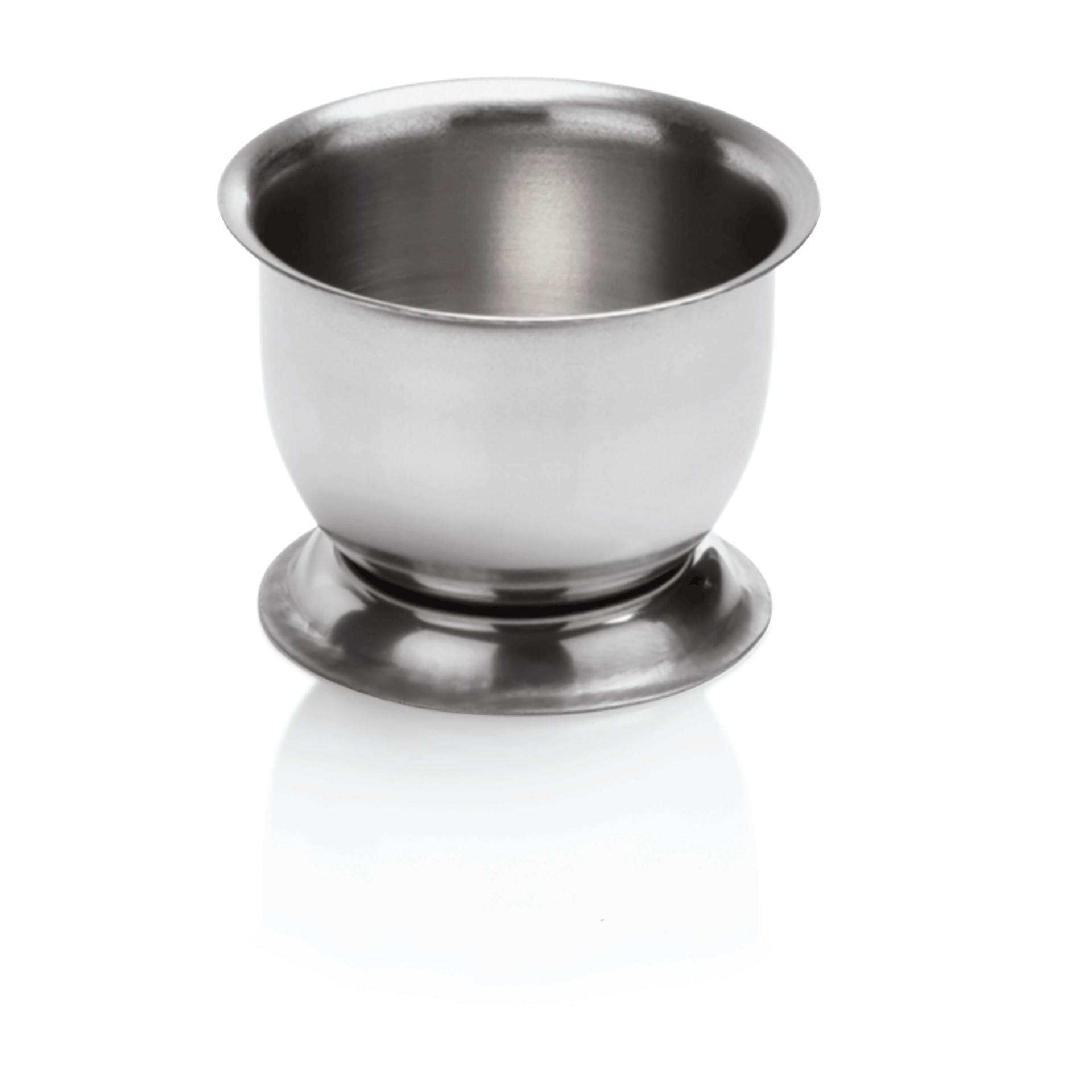 Coquetier en Acier au nickel-chrome H 40 mm 1 Was Germany | METRO