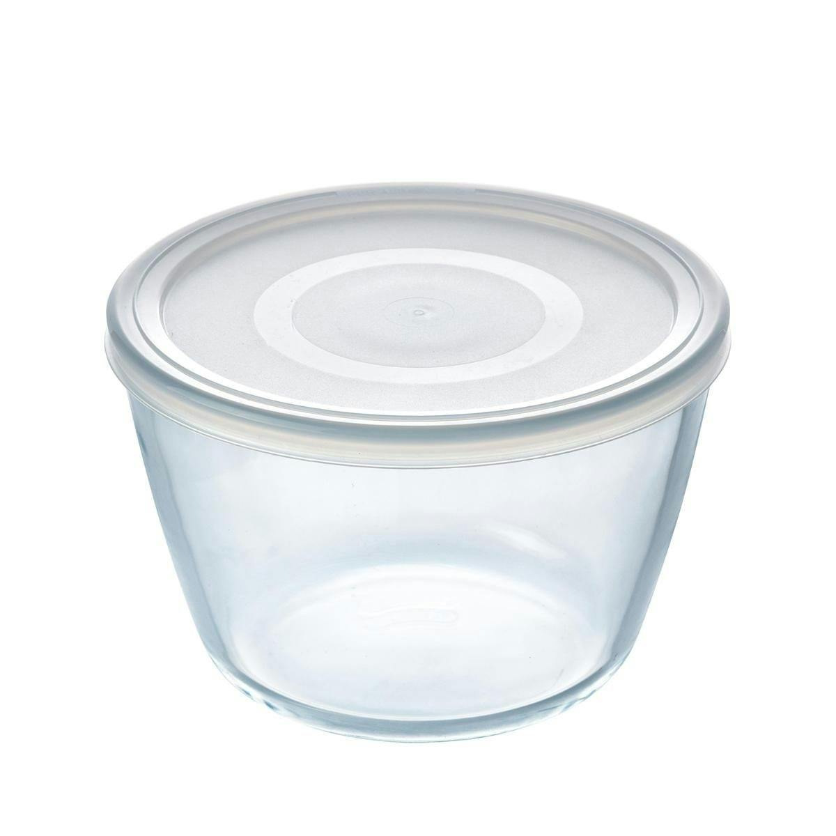 Pyrex Récipient Rond 17 X 17 X 12 Cm - 1,6 L Cook&Freeze | METRO