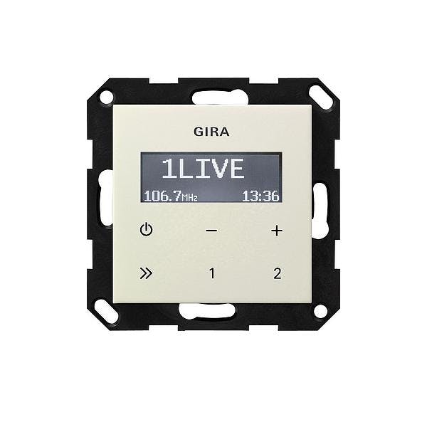 Gira UP-Radio RDS 228401 | METRO