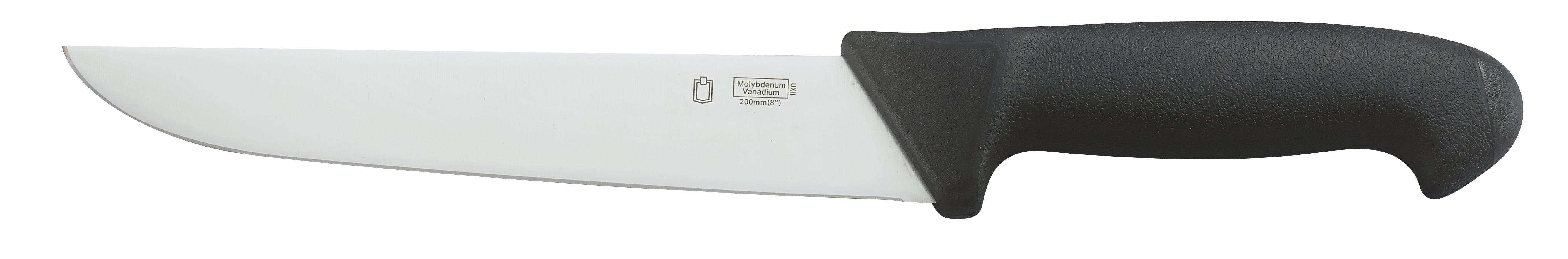 METRO PROFESSIONAL Couteau de boucher Anti-Slip Knives, acier ...