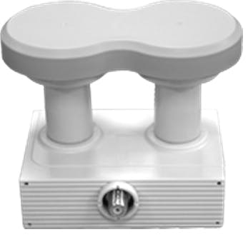 SMART Technologies Single Monoblock TMS 43 Rauscharmer Signalumsetzer ...