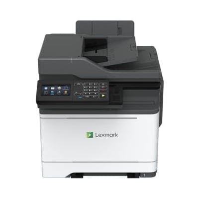 Lexmark CX522ade Farblaserdrucker Scanner Kopierer Fax LAN | METRO ...