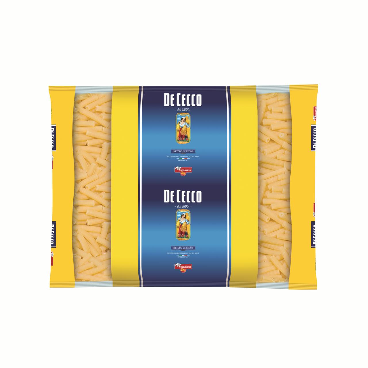 De Cecco Sedani Rigati No. 57 (3 kg) | METRO