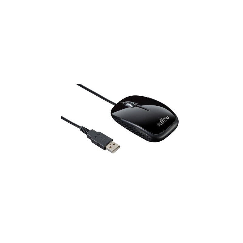Fujitsu M420Nb Mouse Usb Tipo A Ottico 1000 Dpi Ambidestro | METRO