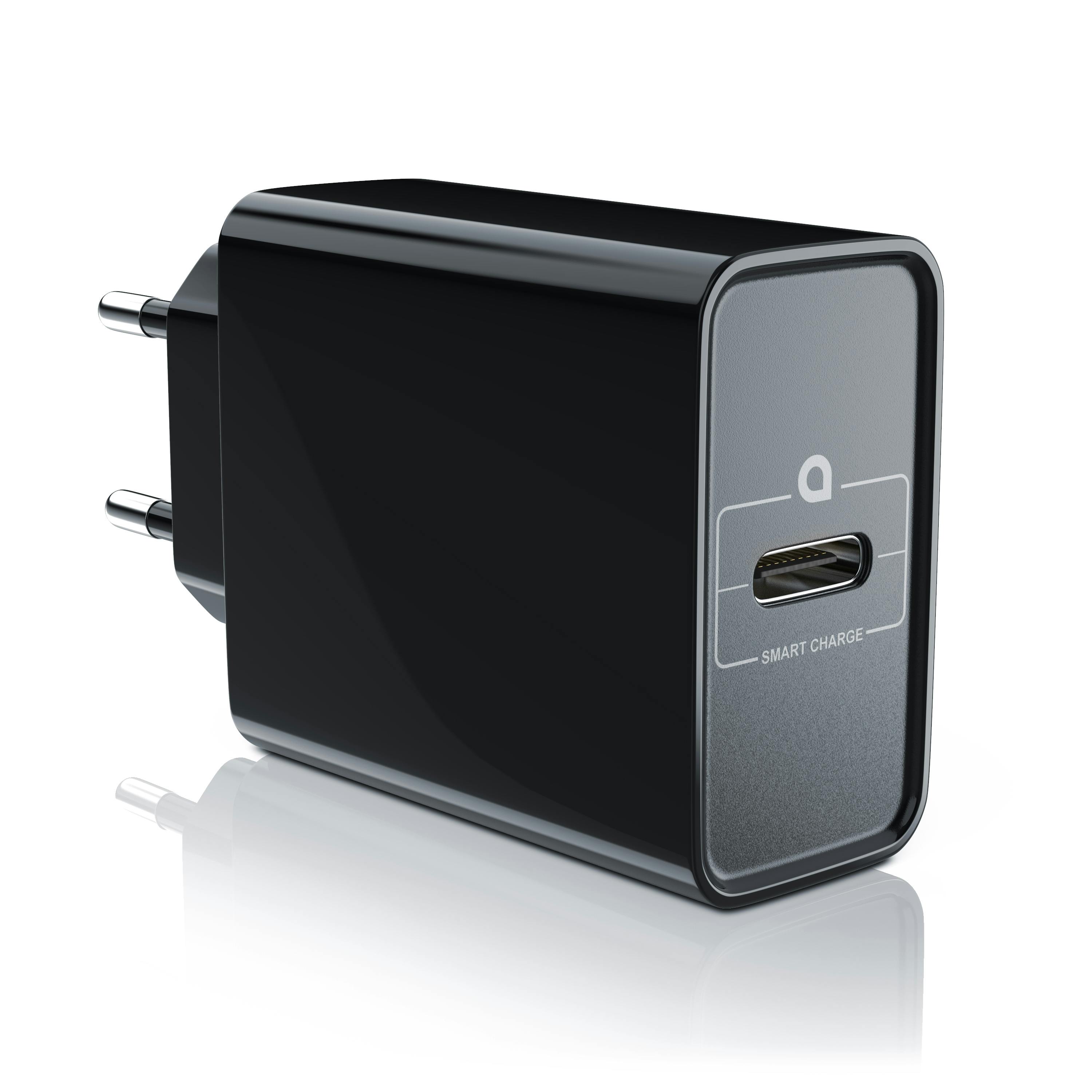 Aplic USB-Ladegerät USB C Netzteil, Power Delivery 30 Watt, USB Charger ...