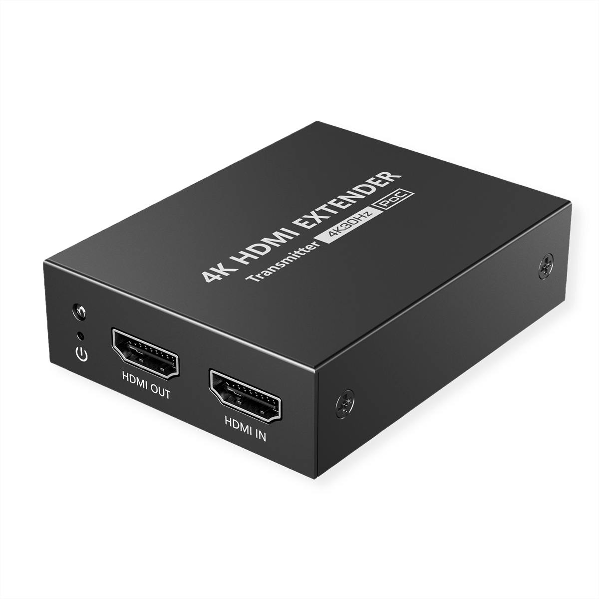 VALUE HDMI A/V Extender über Kat.6A Kabel, 4K@30Hz, 40m | METRO