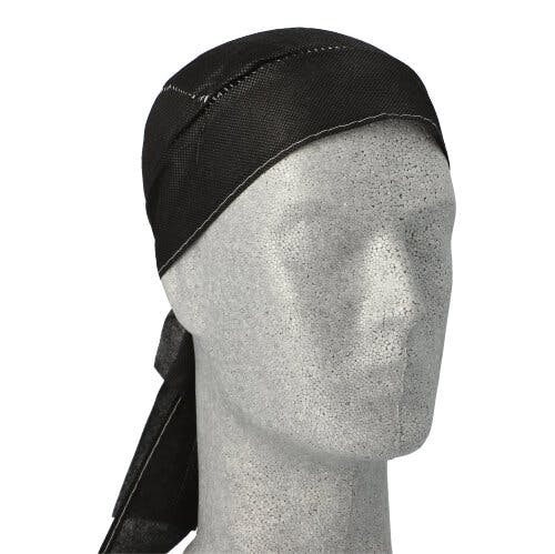 WORK-INN, Bandana "WORK-INN/PS" zwart | Makro