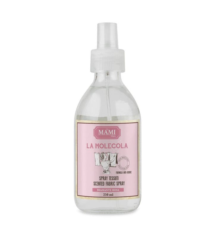 Mami Milano La molecola Diamante rosa 250 ml spray tessuti | METRO