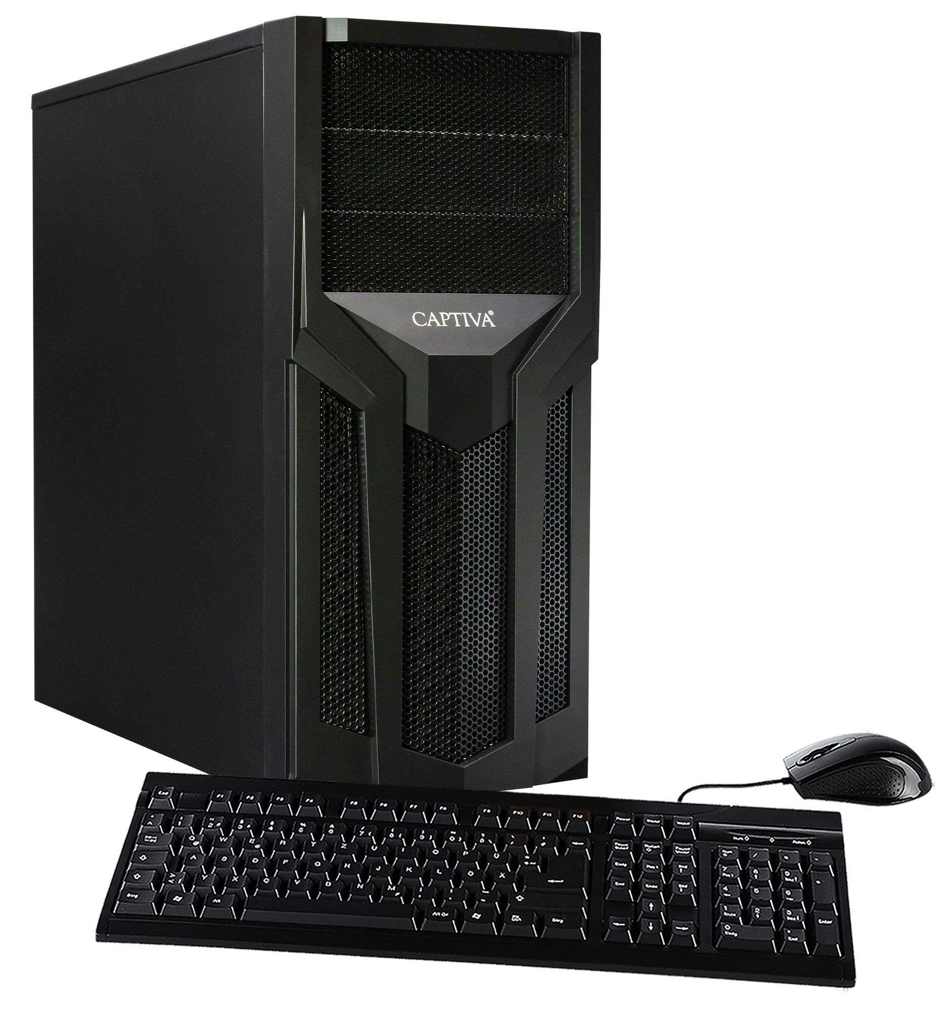 Captiva PC Workstation I75-758 (i7-12700K/SSD 1TB/64GB/DVD-RW/WLAN ...