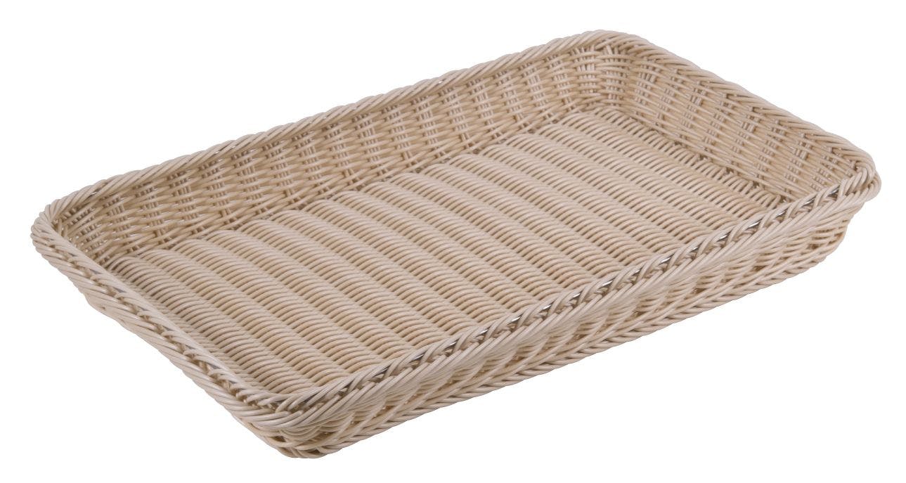 Gn1/1 Brotkorb H.6,5 Buffet Polyrattan | METRO Marktplatz