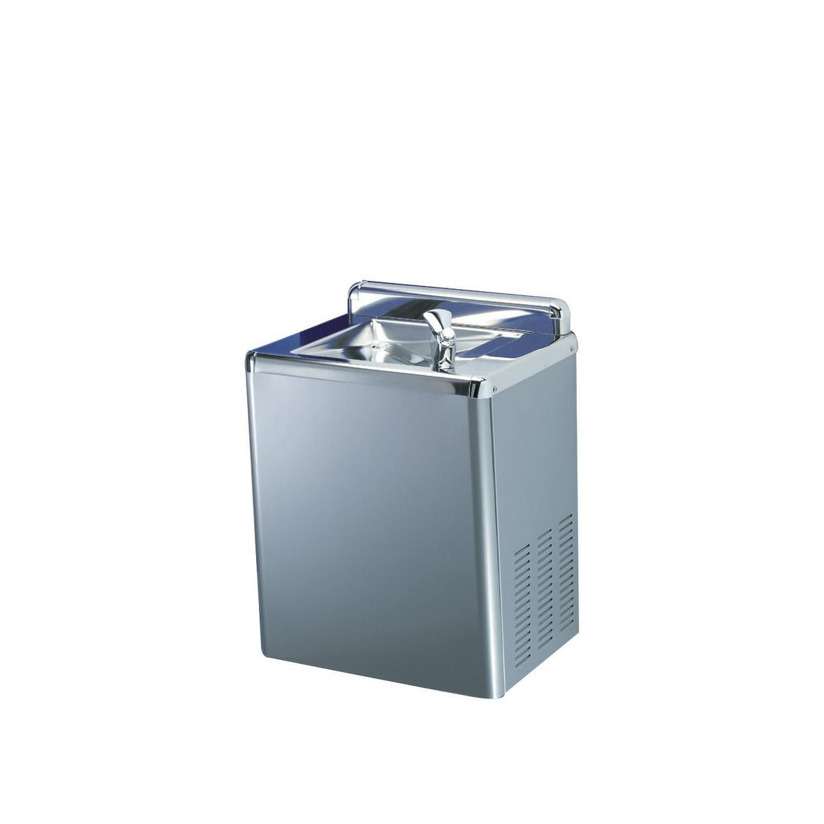 COSMETAL Fontaine Refrigeree Reseau Murale - Detente Directe Avec Banc ...