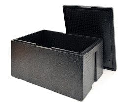 METRO Professional Thermobox Maxi 210, EPP, 56 L, Toplader | METRO