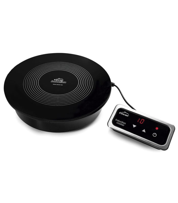 Lacor - 69131 - Placa De Indução Com Regulador 1000Kw | Makro