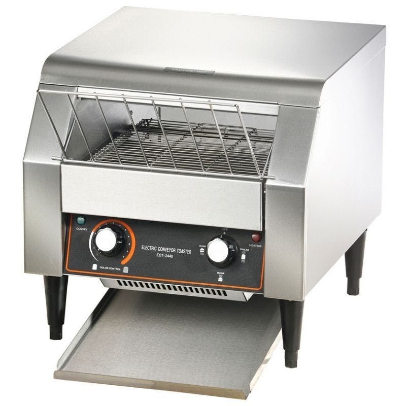 Tostador de pan de buffet profesional grande | Makro