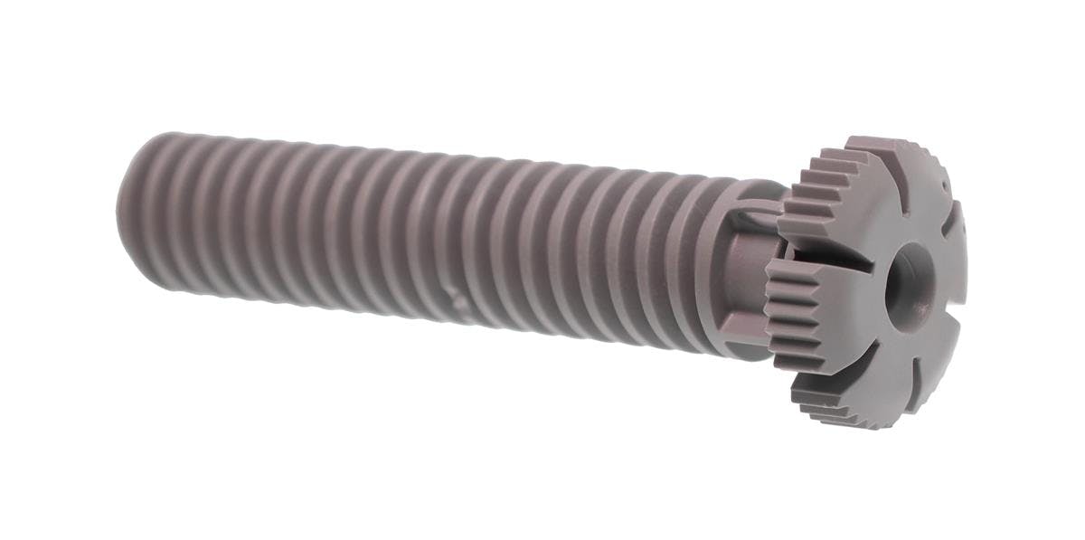 Miele 06033081 Fuss 108x20mm. für Geschirrspüler, Spülmaschinen ...