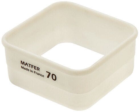 Matfer Découpoir Exoglass® carré 7 cm Matfer - 150247 | METRO