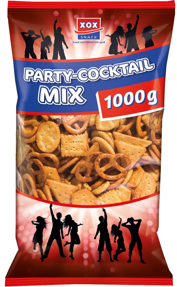 Xox Party-Cocktailmix (1 kg) | METRO