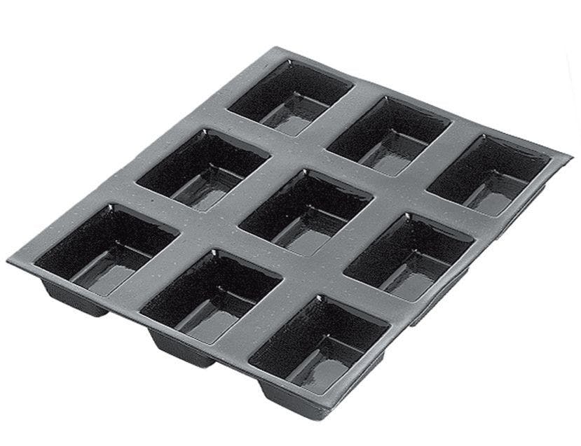 Flexipan Moule silicone 18 lingots Flexipan® Matfer - 336113 | METRO