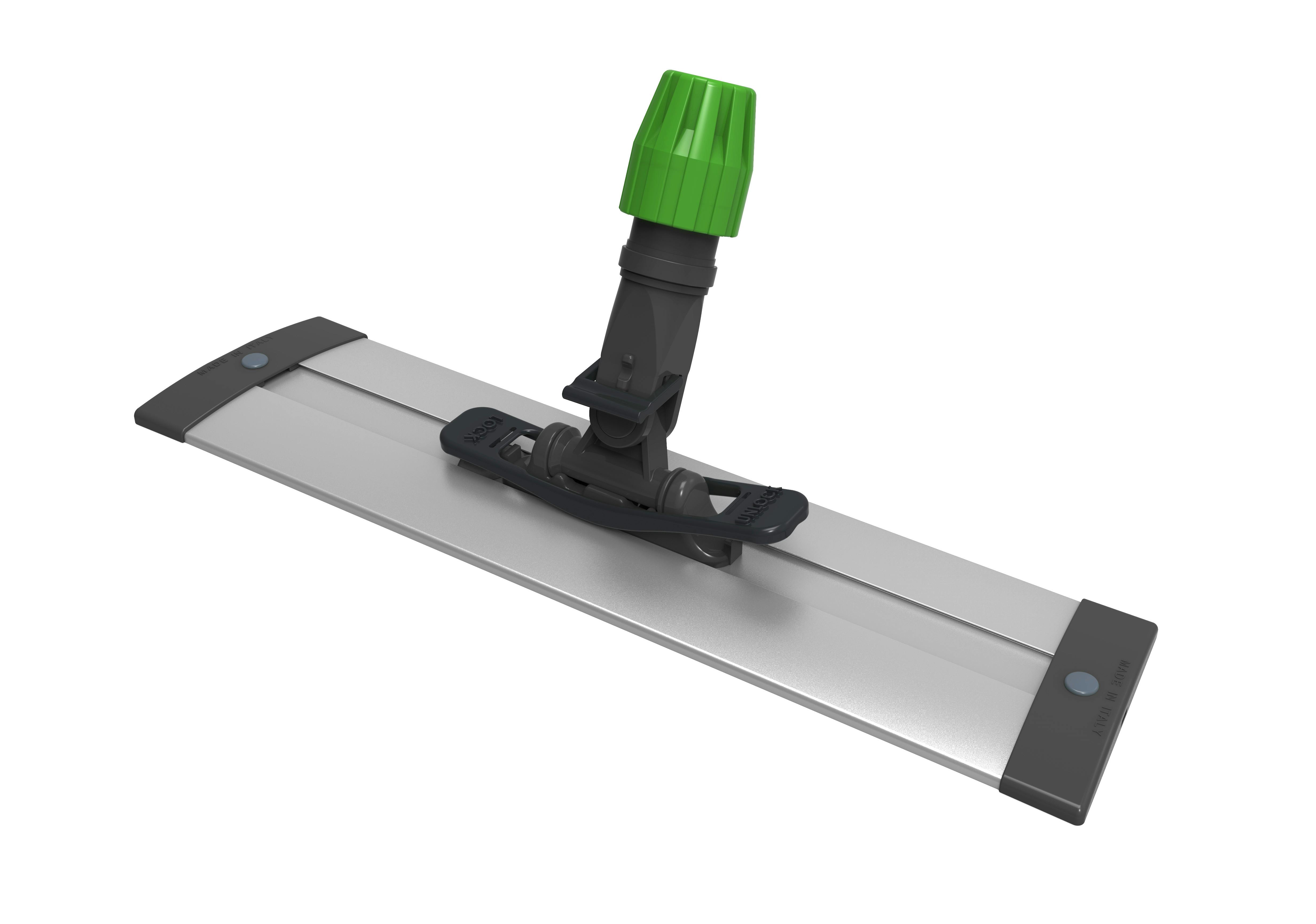 ICA Support balai RAIL ALU VELCRO 40cm | METRO