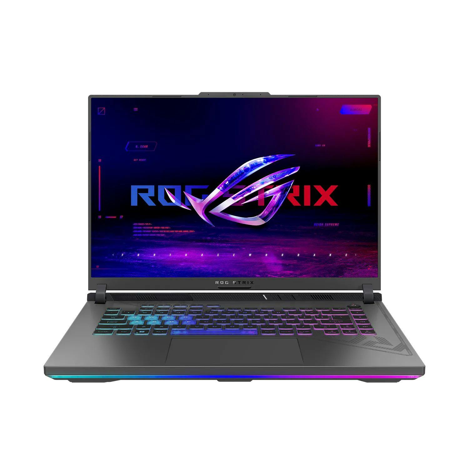 ASUS ROG Strix G16 (16'' WQXGA , Intel® Core™ i9-13980HX, 96 GB RAM ...