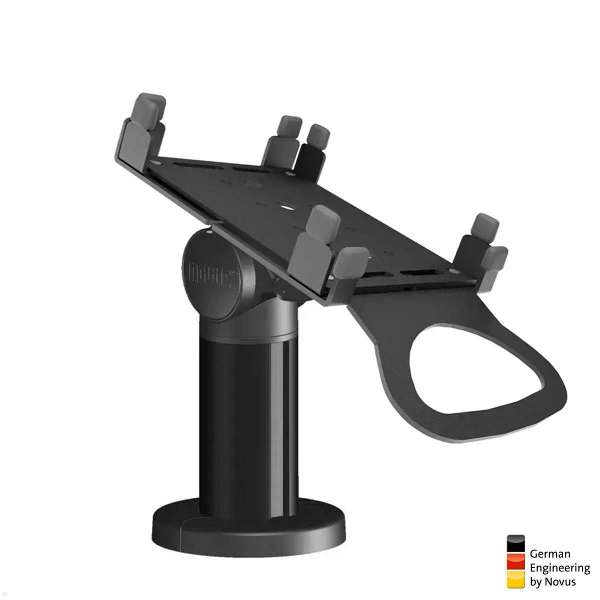 Novus POS base connect 100 mit EC Terminal Universal Adapter | METRO