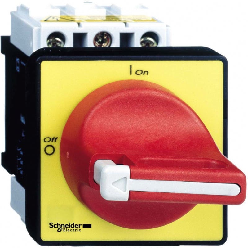 Schneider Electric Not-Aus-Hauptschalter VCF01 | METRO Marktplatz